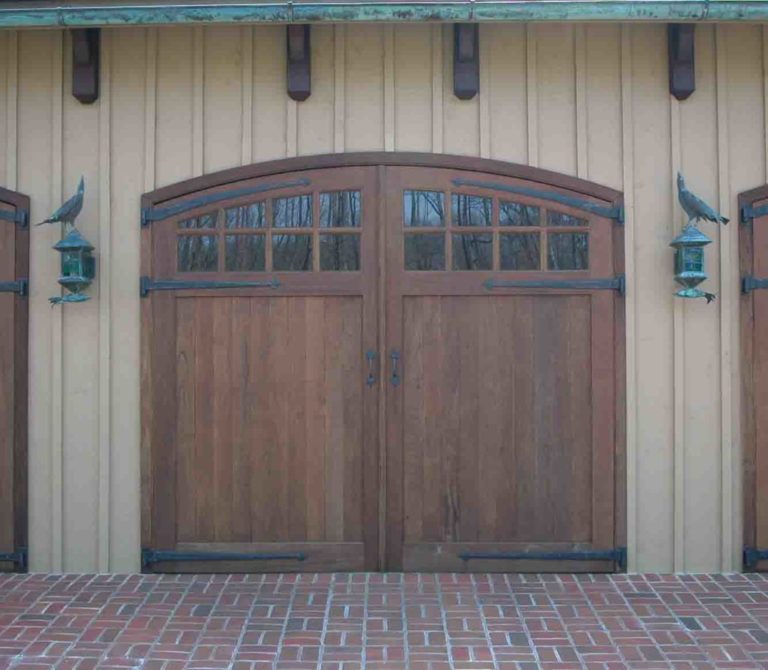 Custom Swing-Out & Sliding Garage Doors | Build Your Door