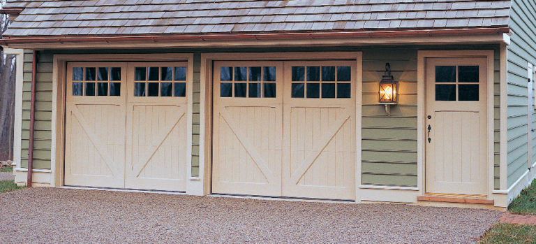 Custom Swing-Out & Sliding Garage Doors | Build Your Door