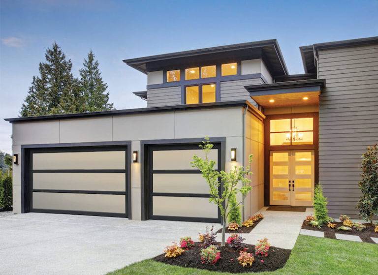 Garage Door Anatomy: Parts of a Garage Door Explained